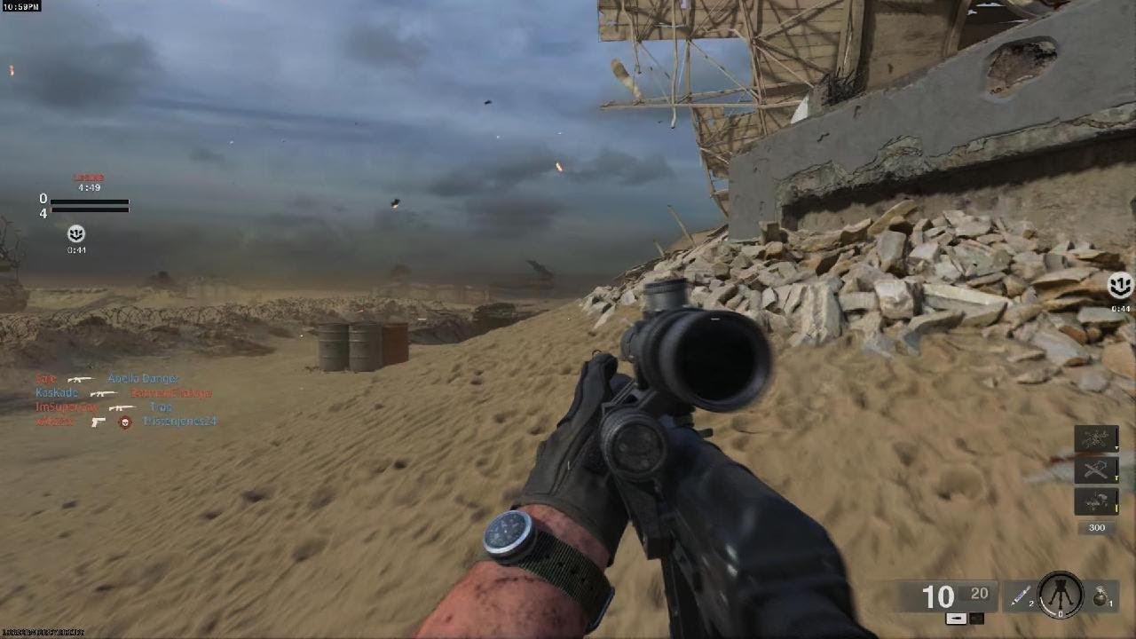 Call of Duty Bo6 Beta Gameplay 3 - YouTube