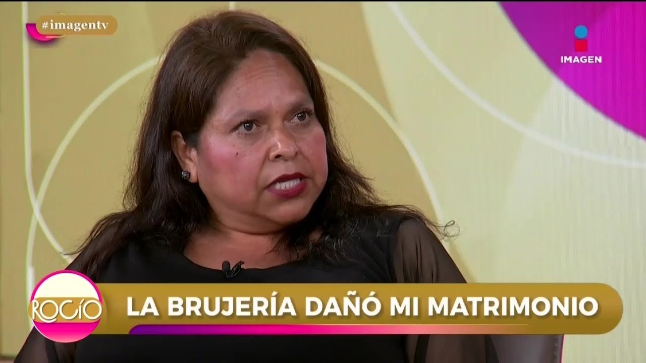 ‘mi Hermana Me Está Haciendo BrujerÍa Rocío A Tu Lado Youtube