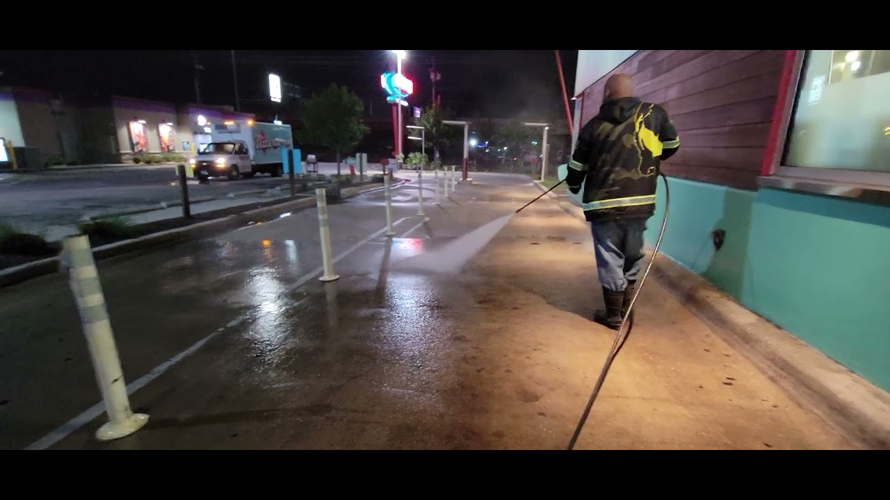 Power wash - Pressure Wash - Hot / Cold Water - Gomez Power Wash ...