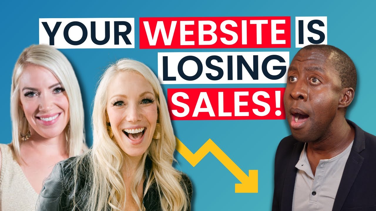 Website Design Strategies That Convert Visitors Into Customers With ...