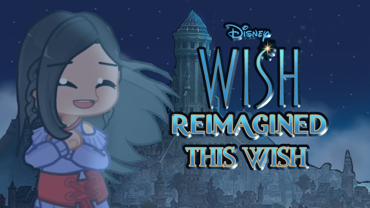 "This Wish (Make A Difference)" (Official Music Video) :Disney's Wish ...