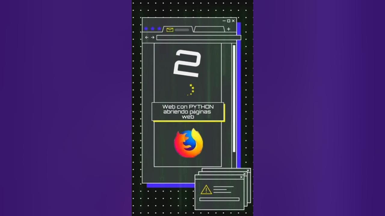 WEB con PYTHON 2 - YouTube