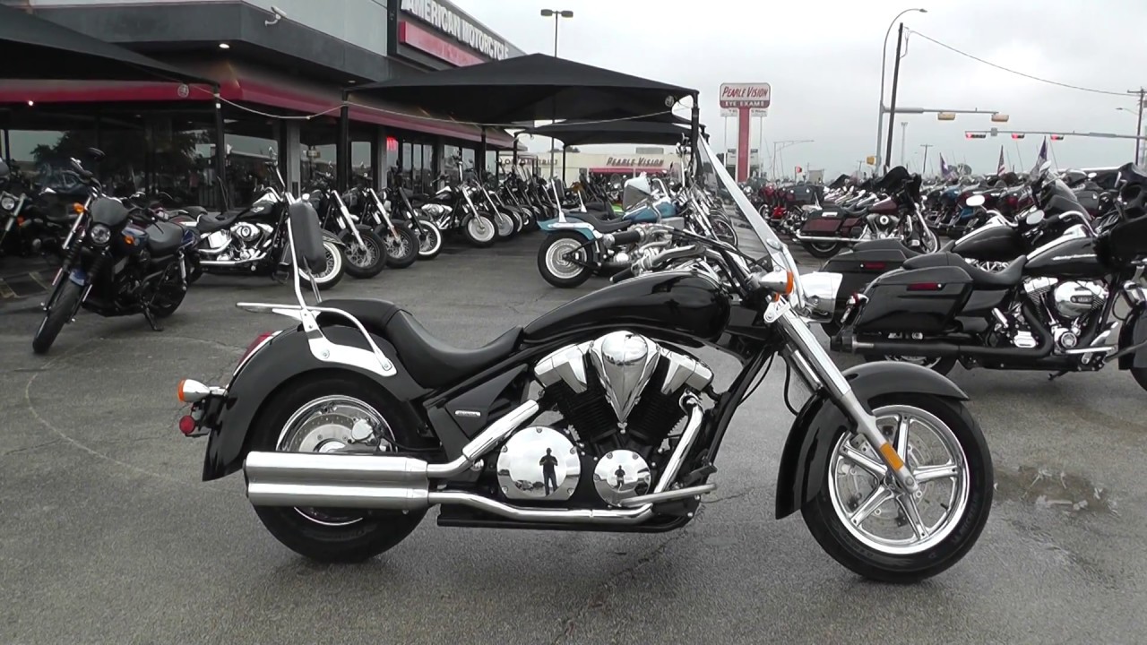 200158 - 2012 Honda VT1300 VT1300CT Interstate - Used motorcycles for ...