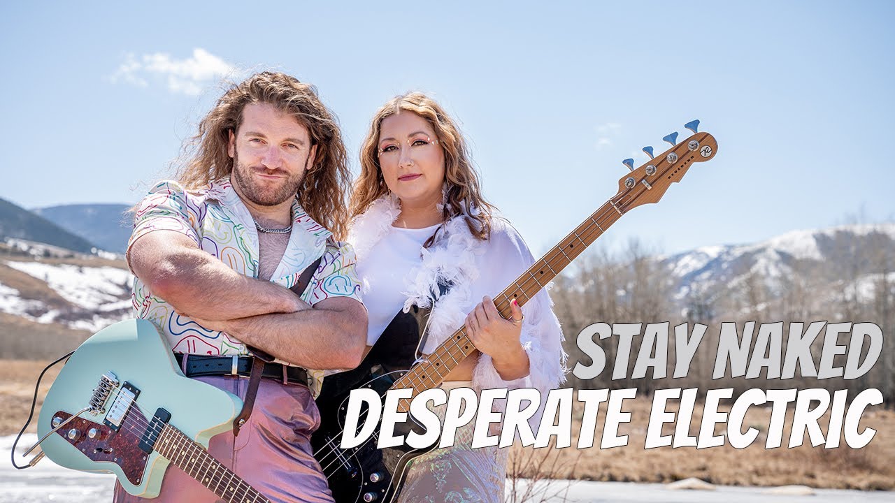 Stay Naked - Big Sky Bonus Tracks - Desperate Electric - YouTube