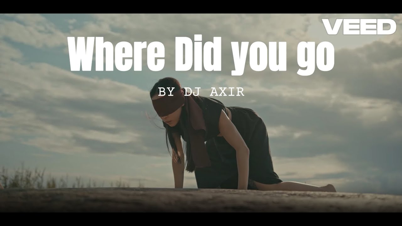 Where Did You Go – DJ AXIR | Official Music Video - YouTube