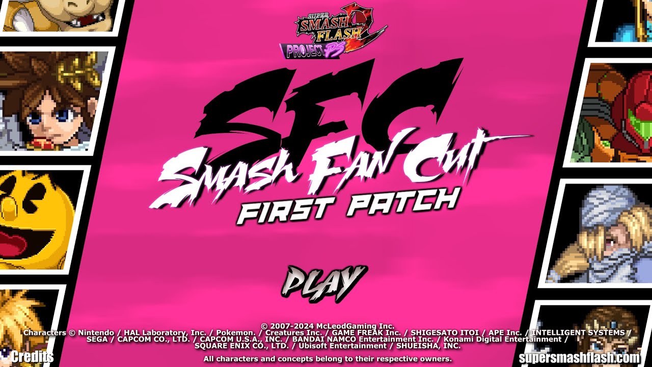 SSF2: PPS Smash Fan Cut Live Showcase w/ Friends (7/9/25) - YouTube