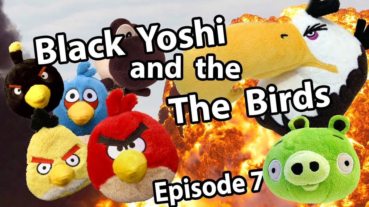 Black Yoshi and The Birds Episode 7 "Series Finale" [REUPLOADED] - YouTube