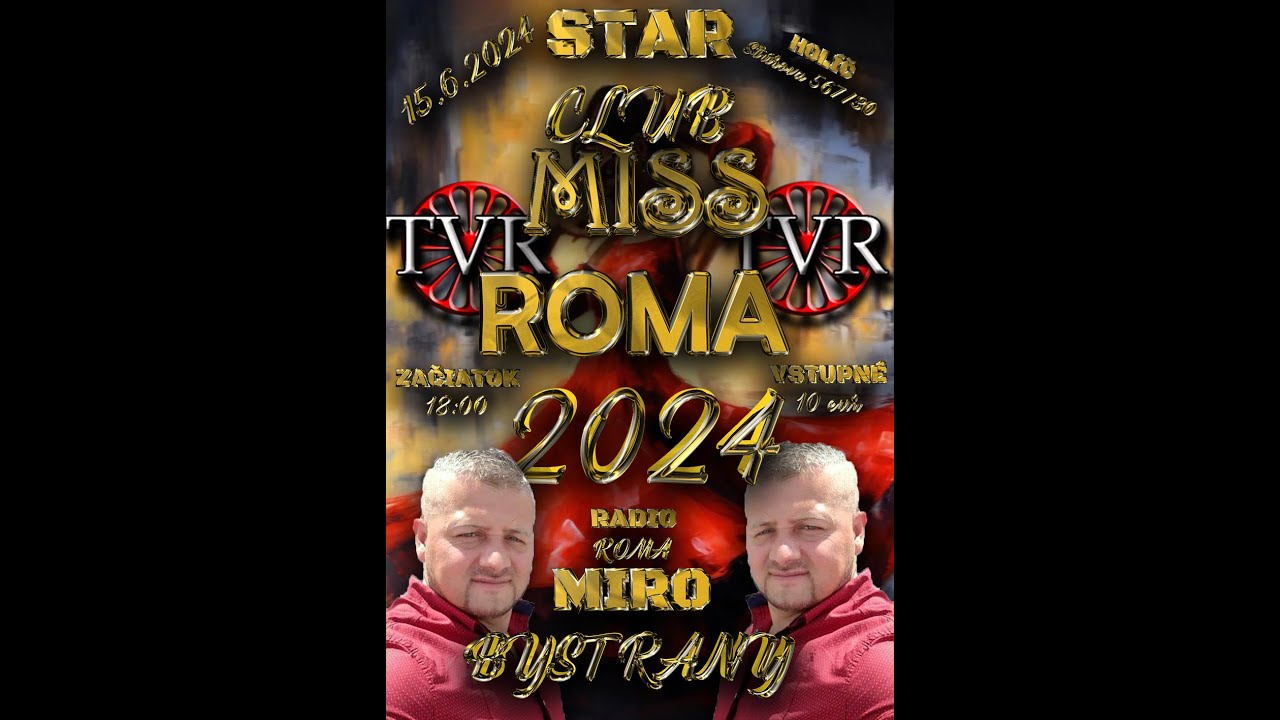 MISS ROMA 15.6.2024 upútavka - YouTube