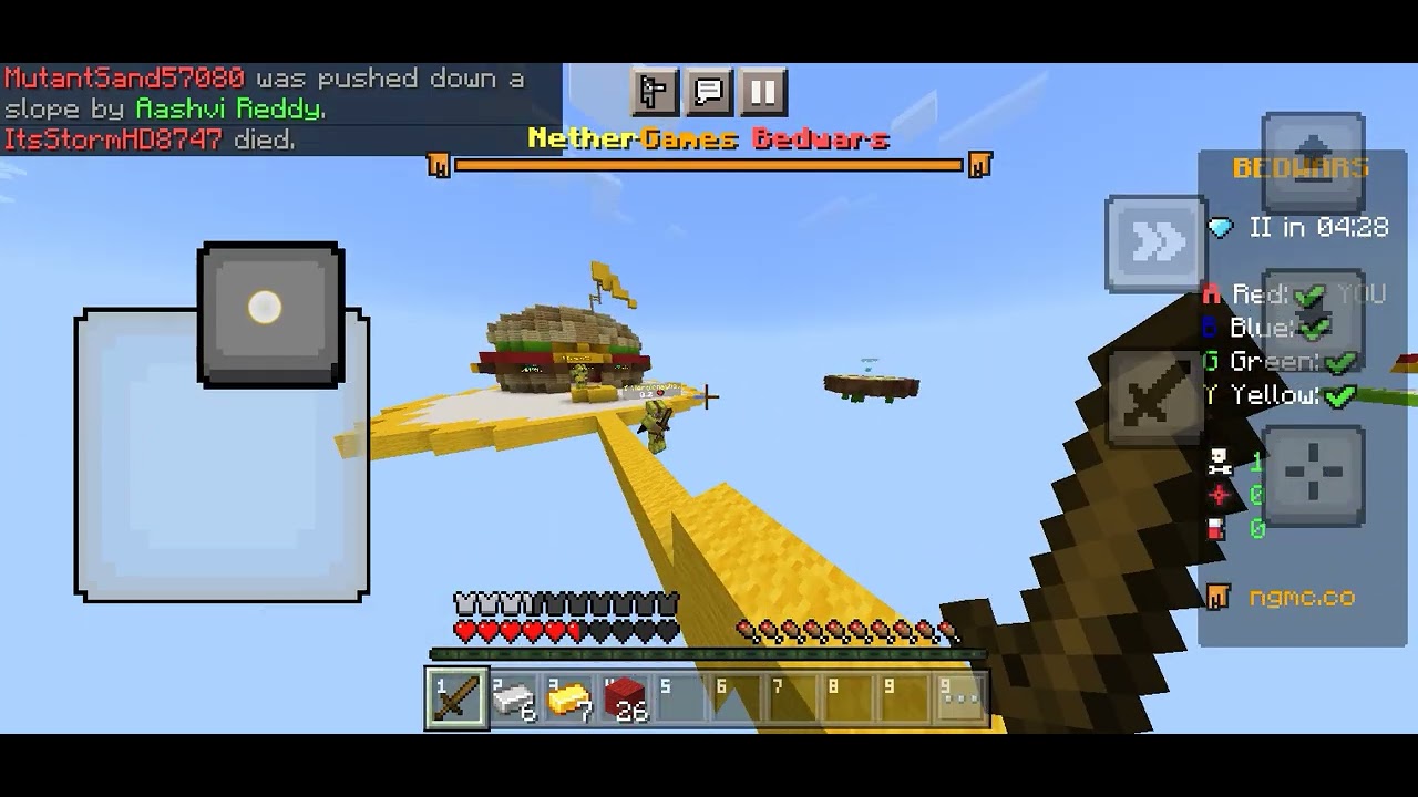 badwars squad game play - YouTube