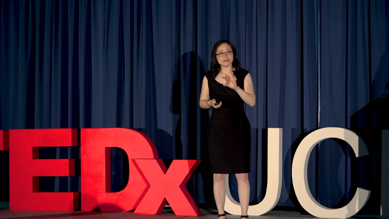 How We Can Learn As Adults | Rachel Wu | TEDxUCR - YouTube