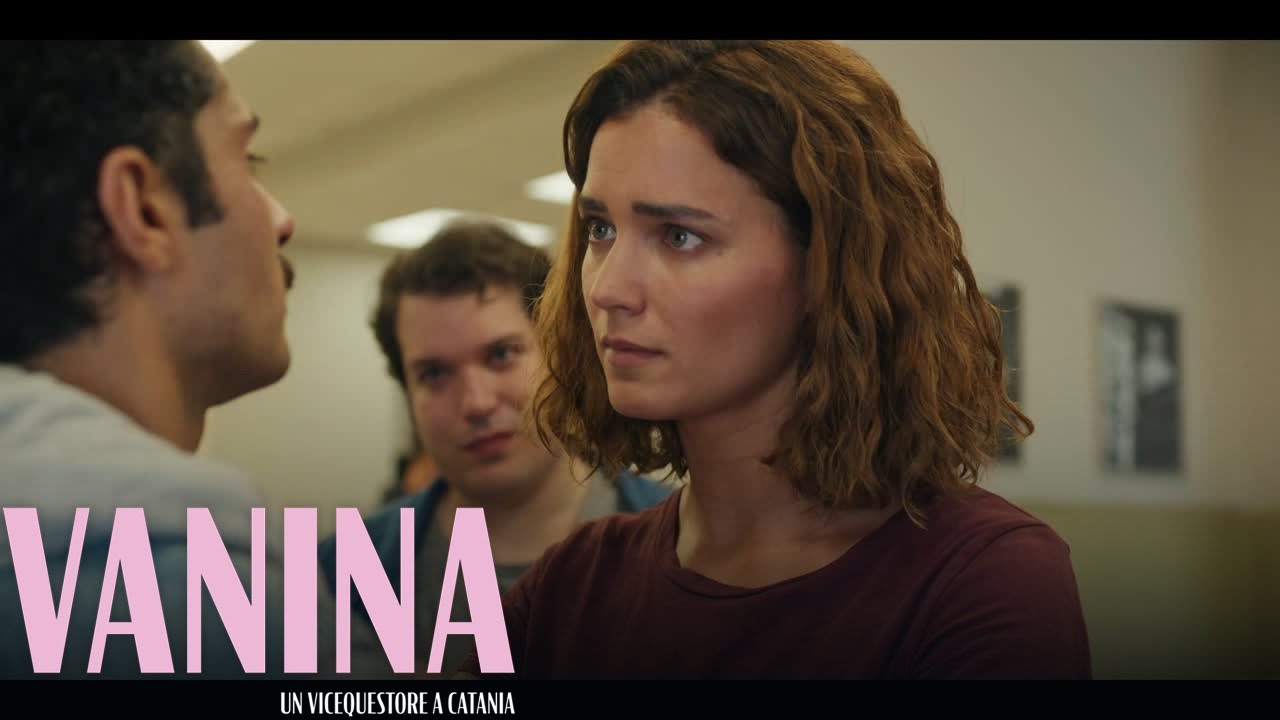 Vanina - La solitudine non aiuta, mai - YouTube