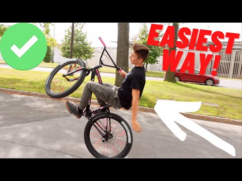 How To Wheelie A Bike (Guaranteed)