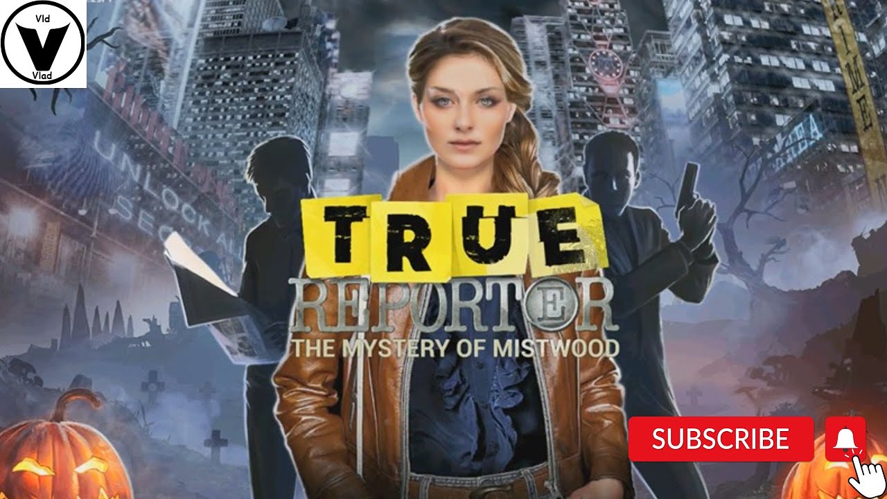 True Reporter. Hidden Mistwood Gameplay Android/iOS - YouTube
