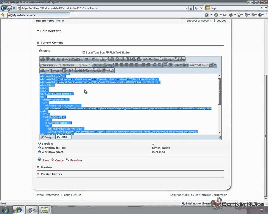 Telerik RadEditor Overview - YouTube