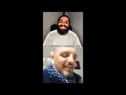 Piraña entrevista con Ramón Porrina directo de instagram