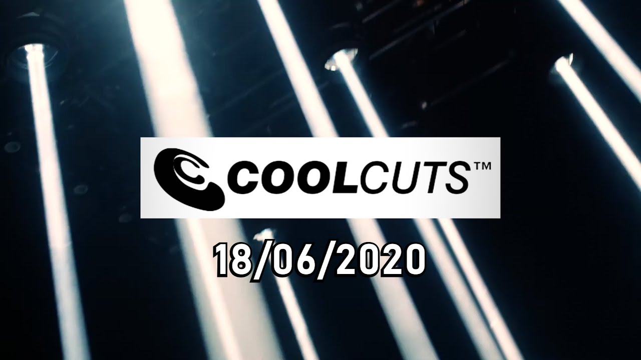 COOL CUTS CHART 18/06/2020 WEEK 25 - YouTube