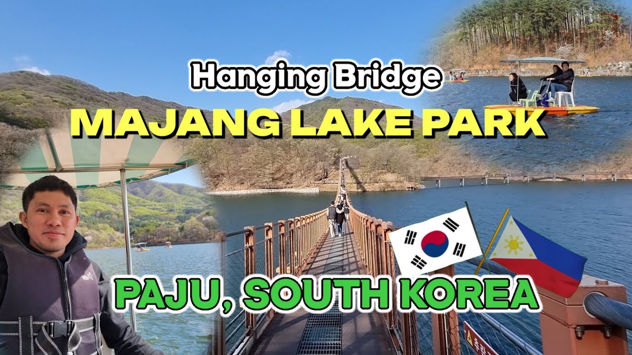 Wow amazing! parang baguio city,nakakarelax na lugar sa south korea ...