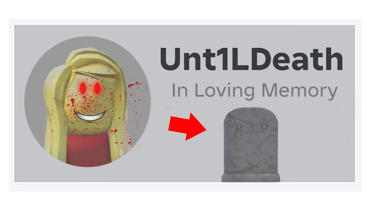 This Roblox Hacker DIED in REAL LIFE - YouTube