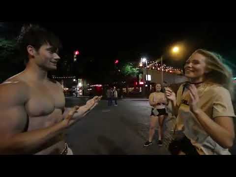 Connor Murphy Vs PrankInvasion - Kissing Prank