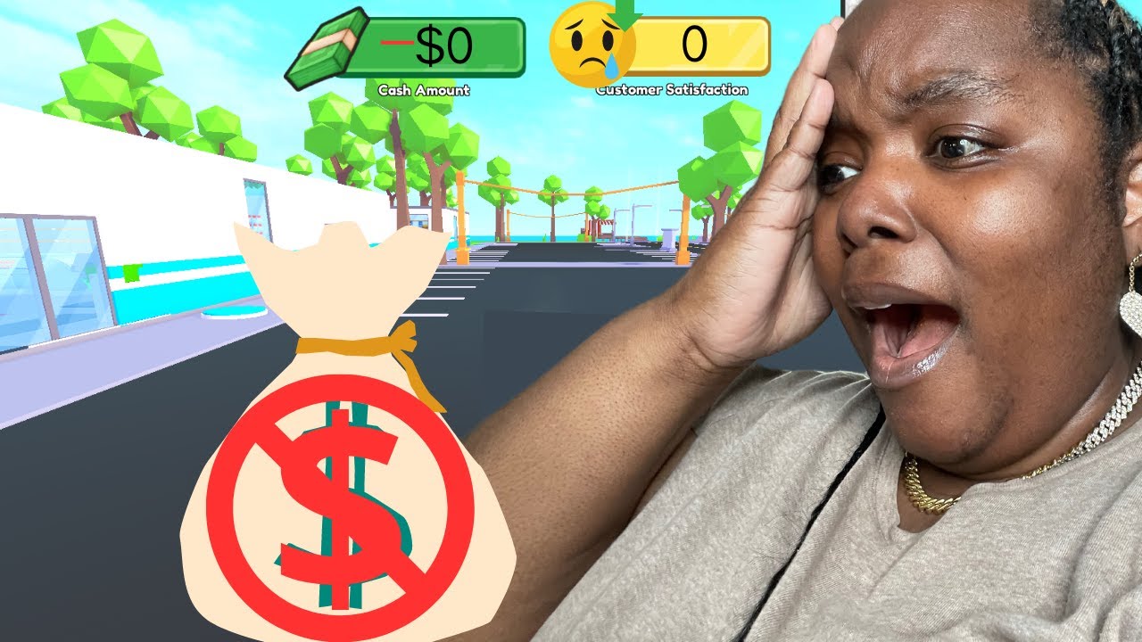 Roblox: SuperMarket Simulator + Where Is My Money! # ...