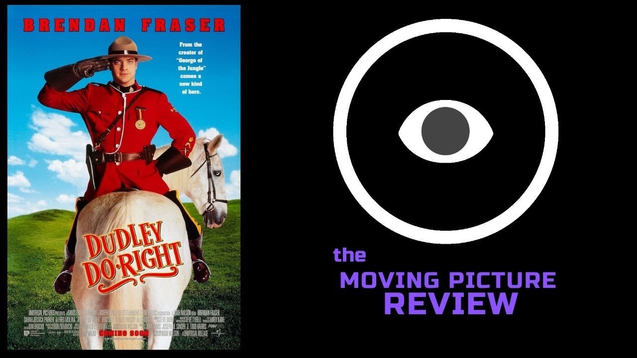 Dudley Do-Right-Review - YouTube