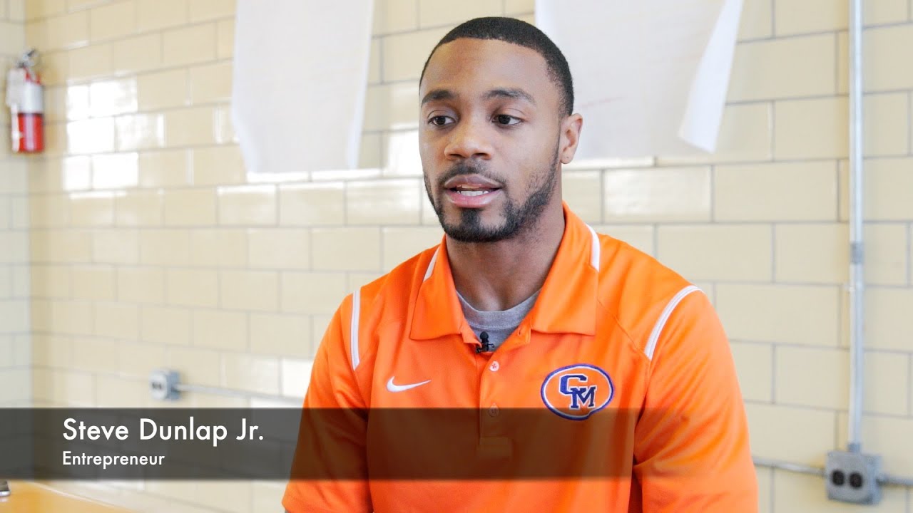 The Black Pro (JECT): Steve Dunlap Jr. - YouTube