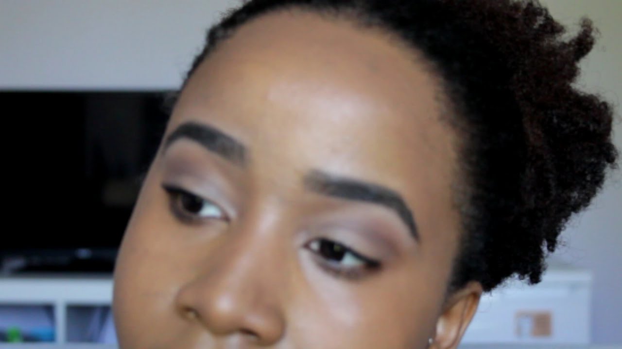 FREEDOM EYEBROW POMADE FIRST IMPRESSIONS + DEMO - YouTube