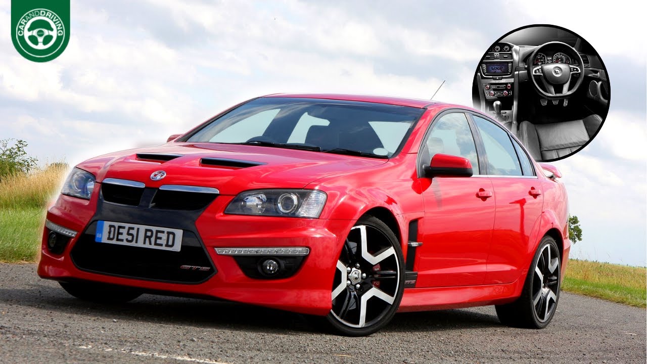 Vauxhall VXR8 2007-2012 | in-depth REVIEW | what to look for... OLD ...