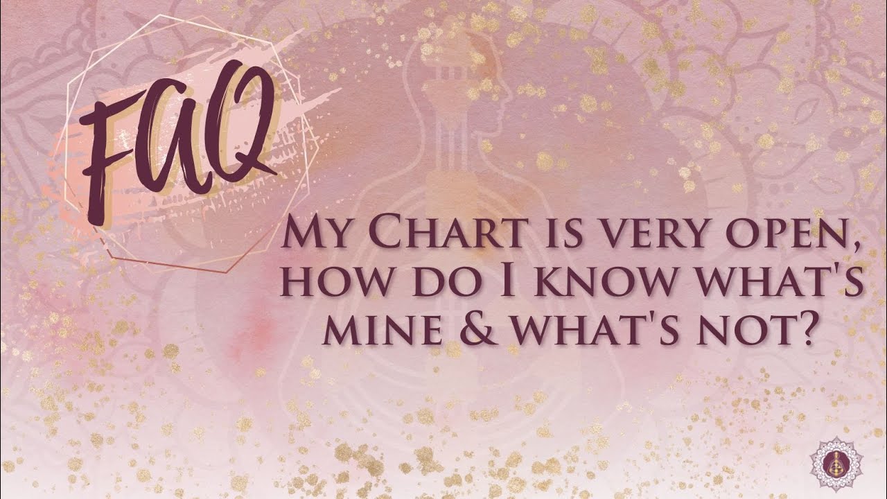 My Chart Is Very Open How Do I Know What s Mine What s Not YouTube my-chart-is-very-open-how-do-i-know-what-s-mine-what-s-not-youtube