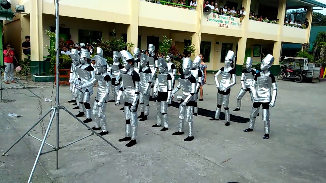 ANHS GRADE 8 ROBOTICS ( Alawihao National High School) - YouTube