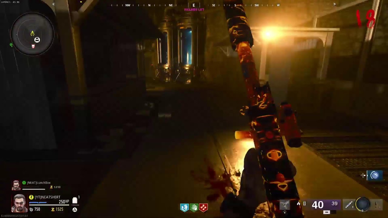Bo6 Easter Egg Practice Youtube 5789