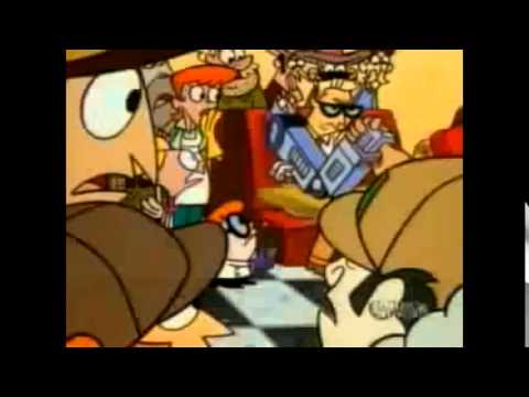 Dexters Laboratory - Arm Wrestling Earl - YouTube