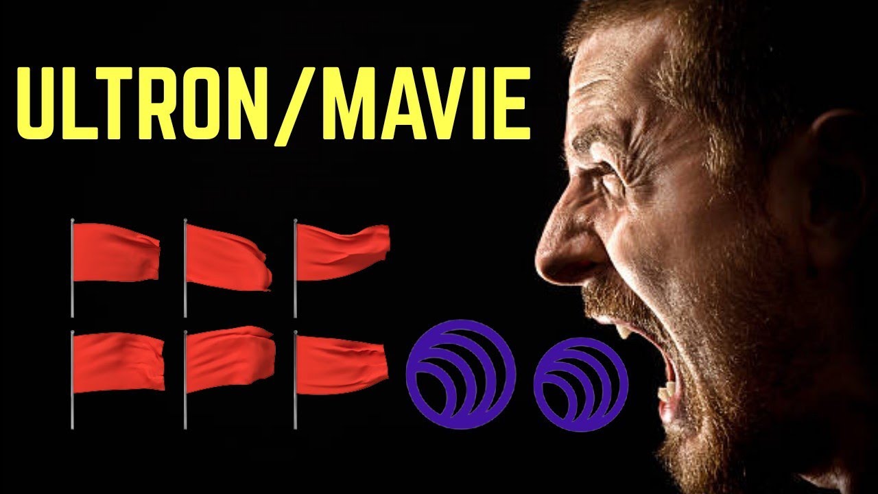 ULTRON/MAVIE REVIEW: Is ultron.foundation legit? || Analysing Ultron ...