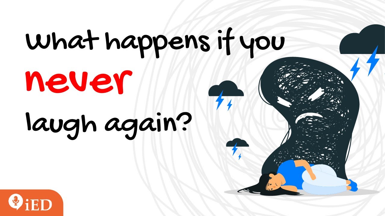 What Happens If You Never Laugh Again? | 🎧 Podcast and Chill | iStart ...