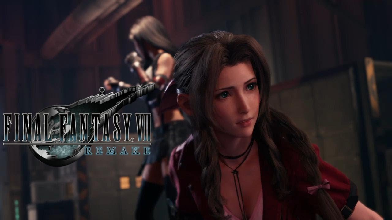 Final Fantasy VII Remake - Episode 66 - YouTube