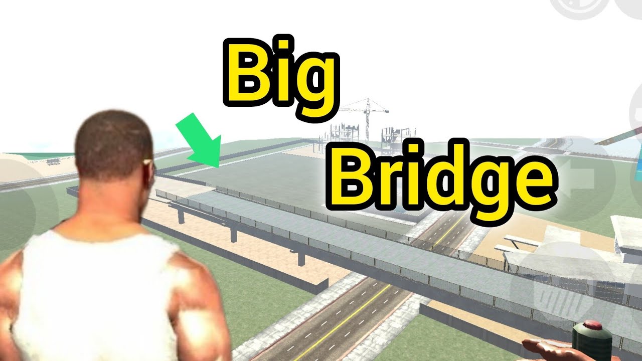 Rgs mod big bridge // indian bike driving 3d link download //viralvideo ...