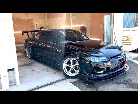 PAINTED S15 - YouTube