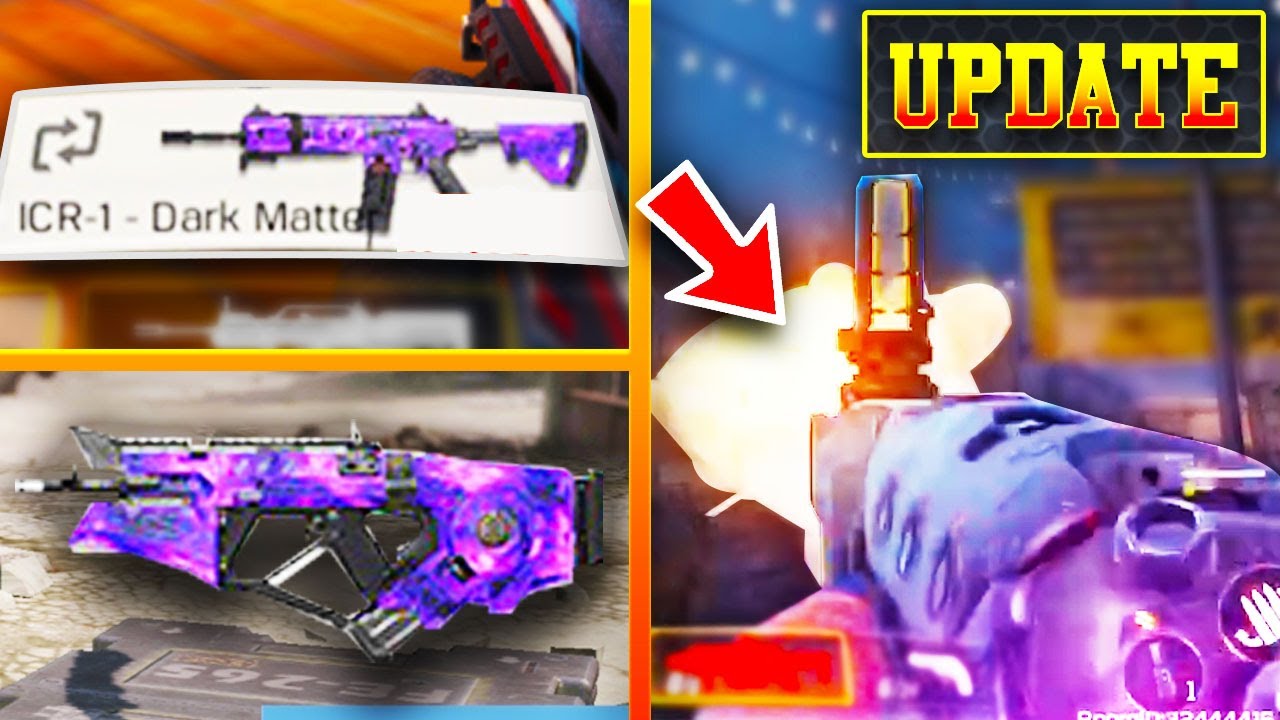 ALL the NEW WEAPONS & CAMOS COMING to Call of Duty COD: Mobile! - YouTube