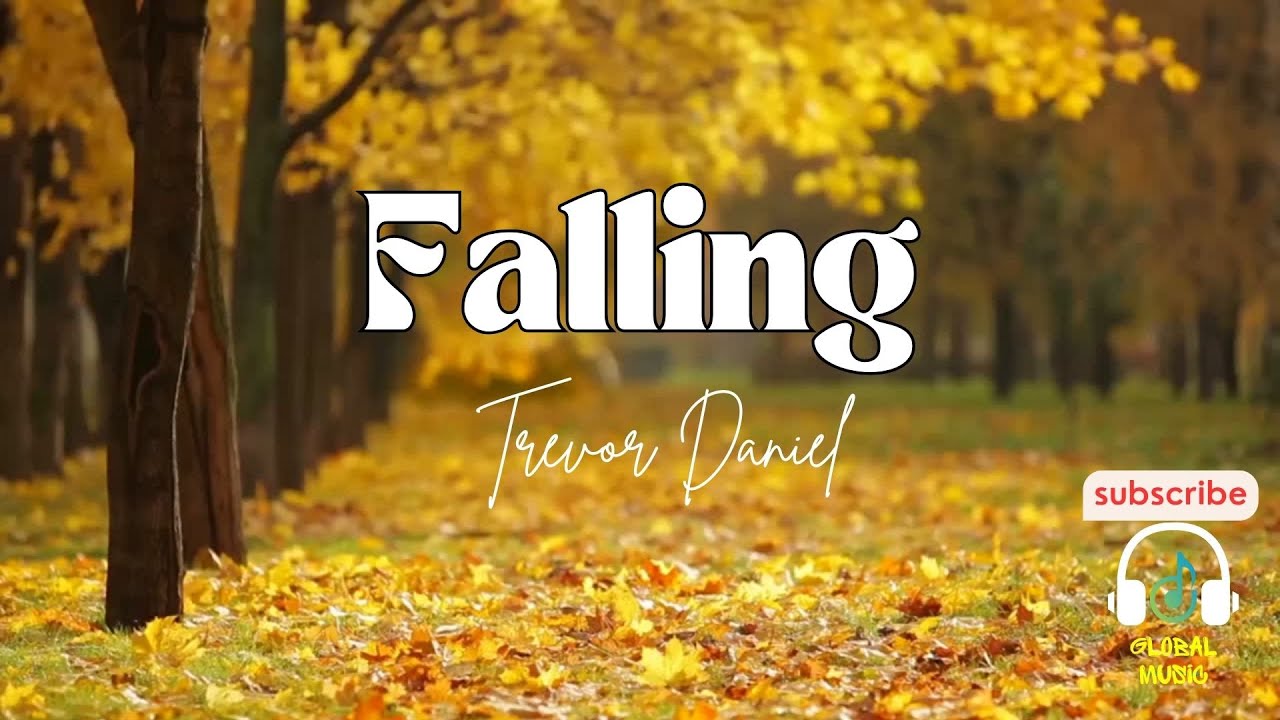 Falling - Trevor Daniel [Lyrics] - YouTube