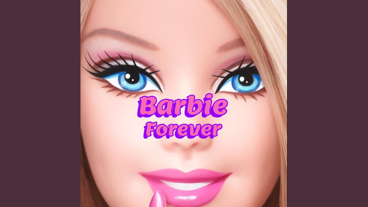 Barbie's 8-bit Adventure (Barbie Forever) - YouTube