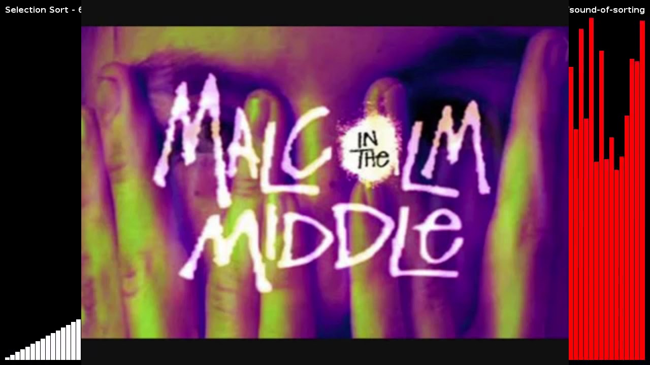 Malcolm in the Middle Theme Song Full - YouTube