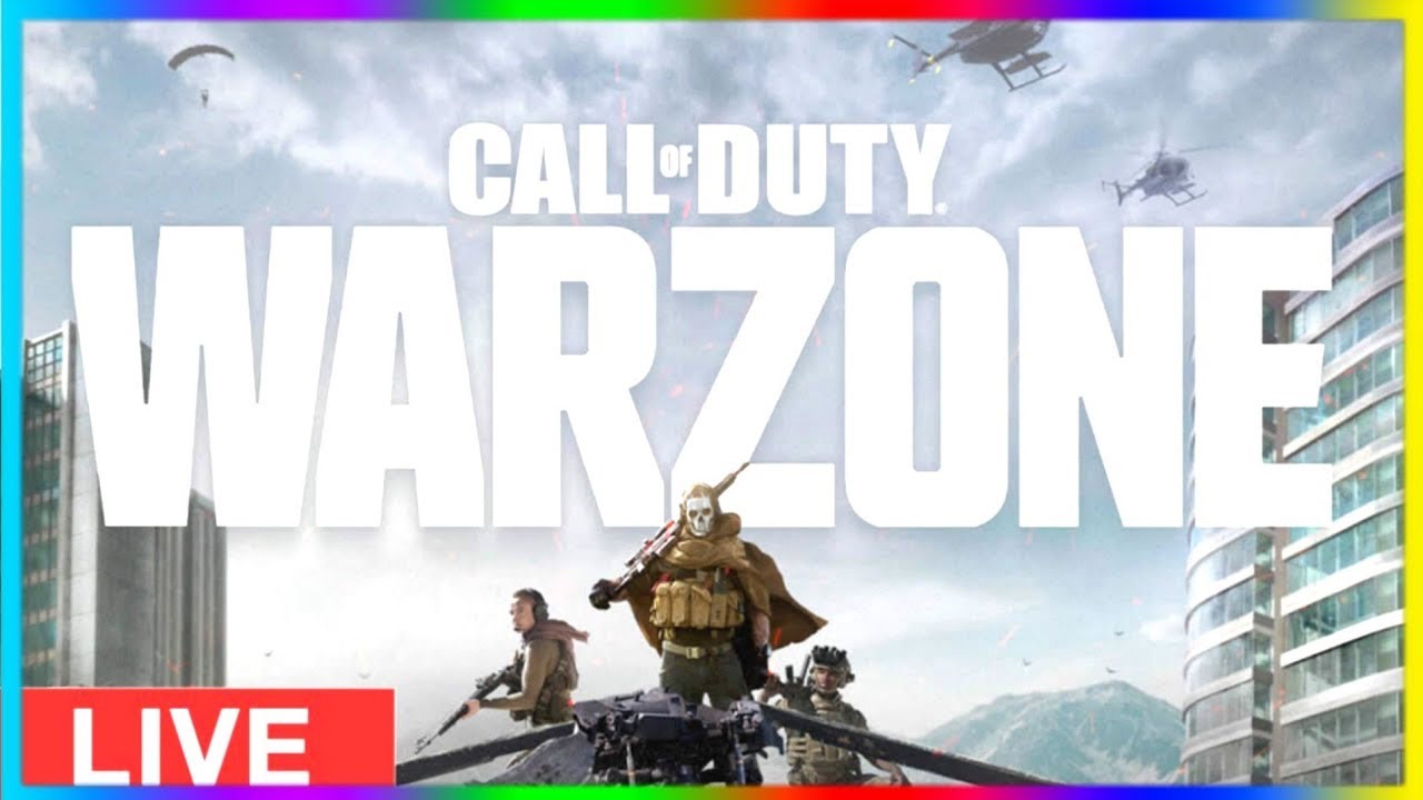 live streaming cod dulu - YouTube