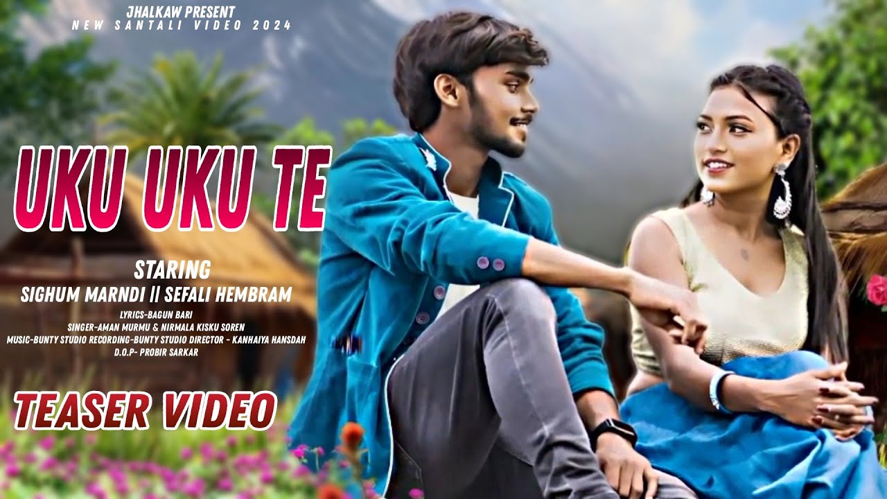 UKU UKU TE || SINGHU MARNDI SEFALI HEMBRAM || FULL VIDEO || NEW SANTALI ...