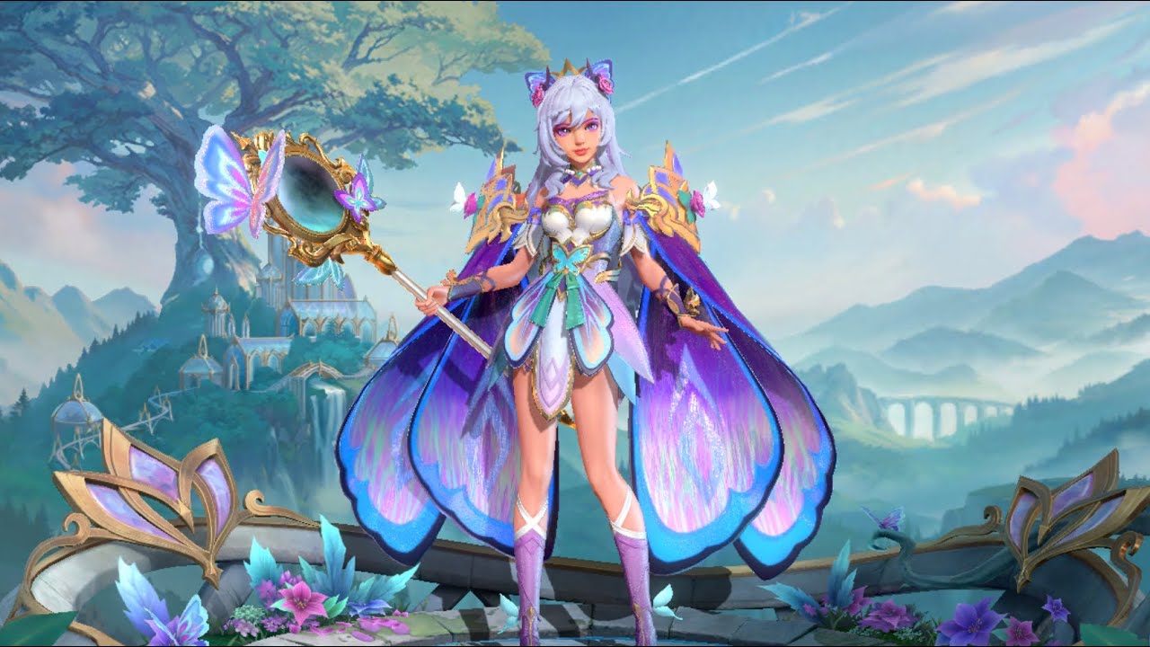 Mathilda Lucky Flip #MLBBGoldenMonth - YouTube