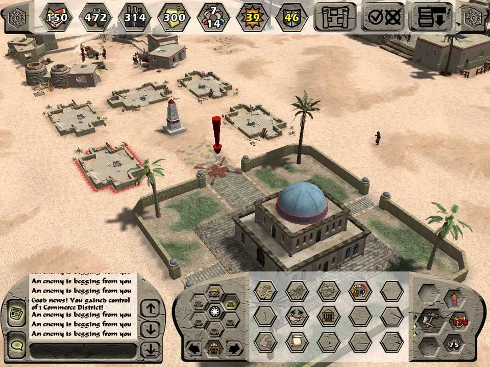 Arabian Lords - YouTube