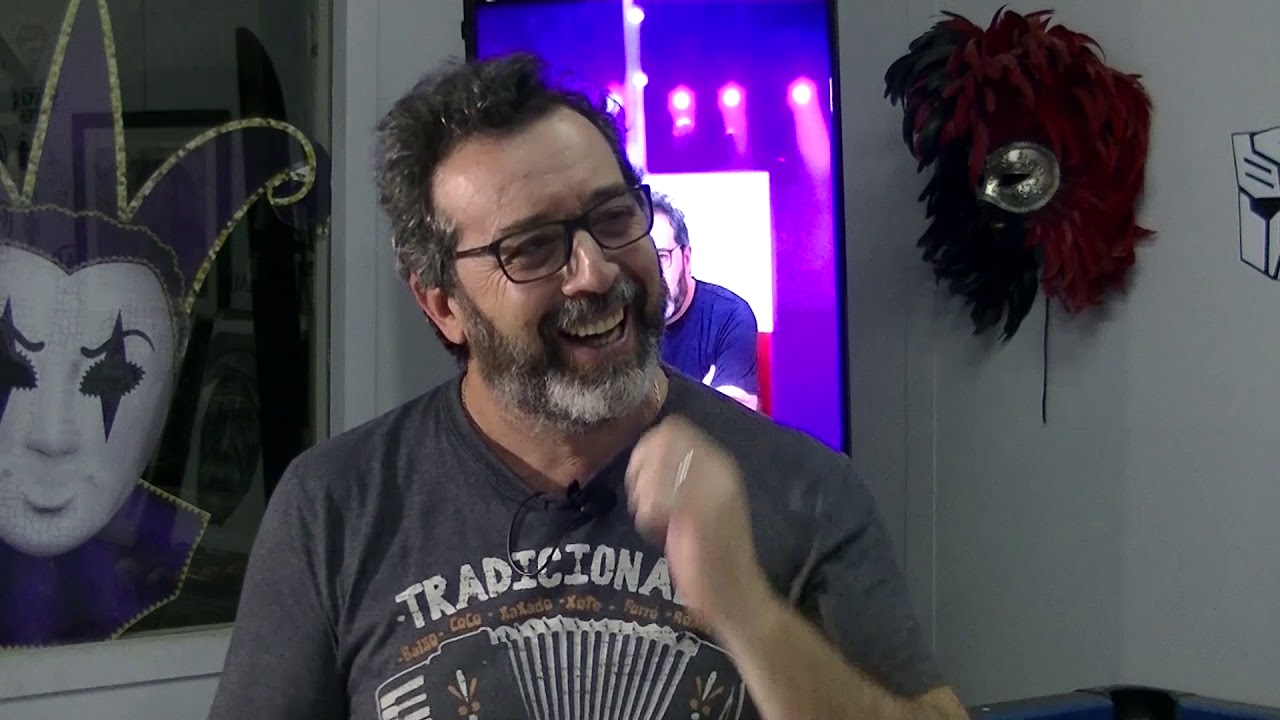 Memorias del Tablado con Jano Gabard - YouTube