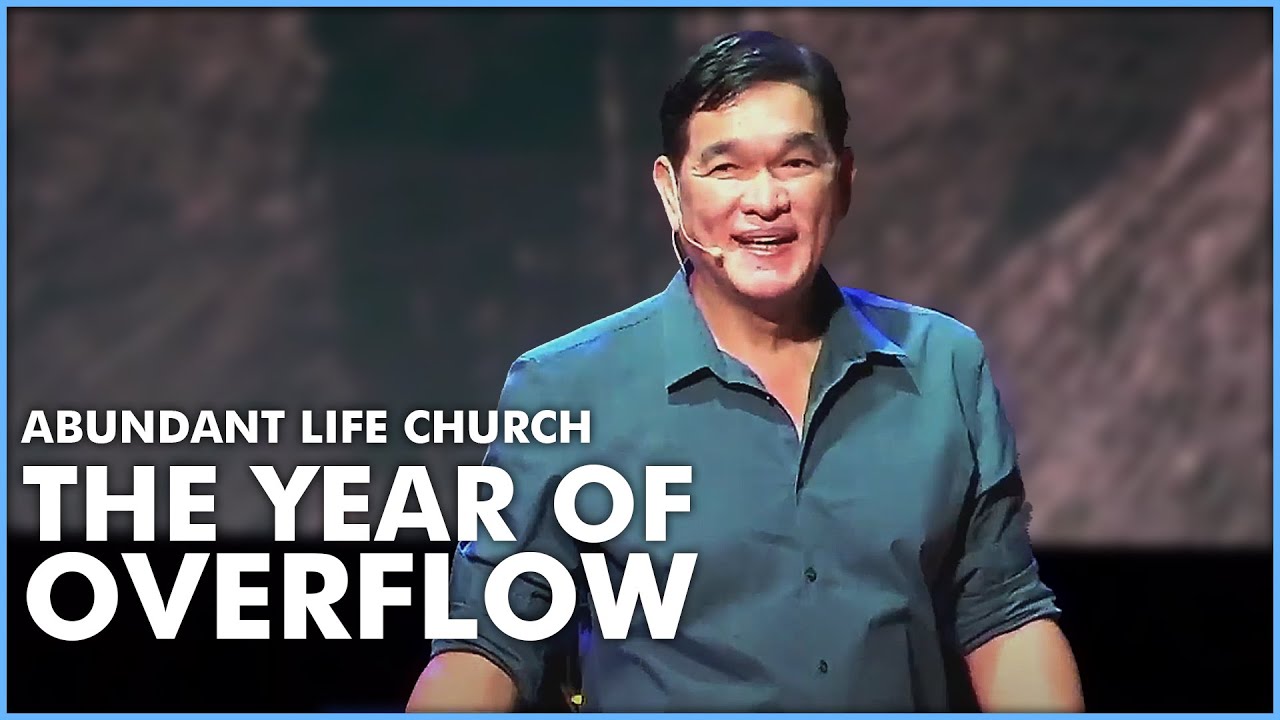 "The Year Of Overflow" - Abundant Life Church - January 2, 2022 - YouTube