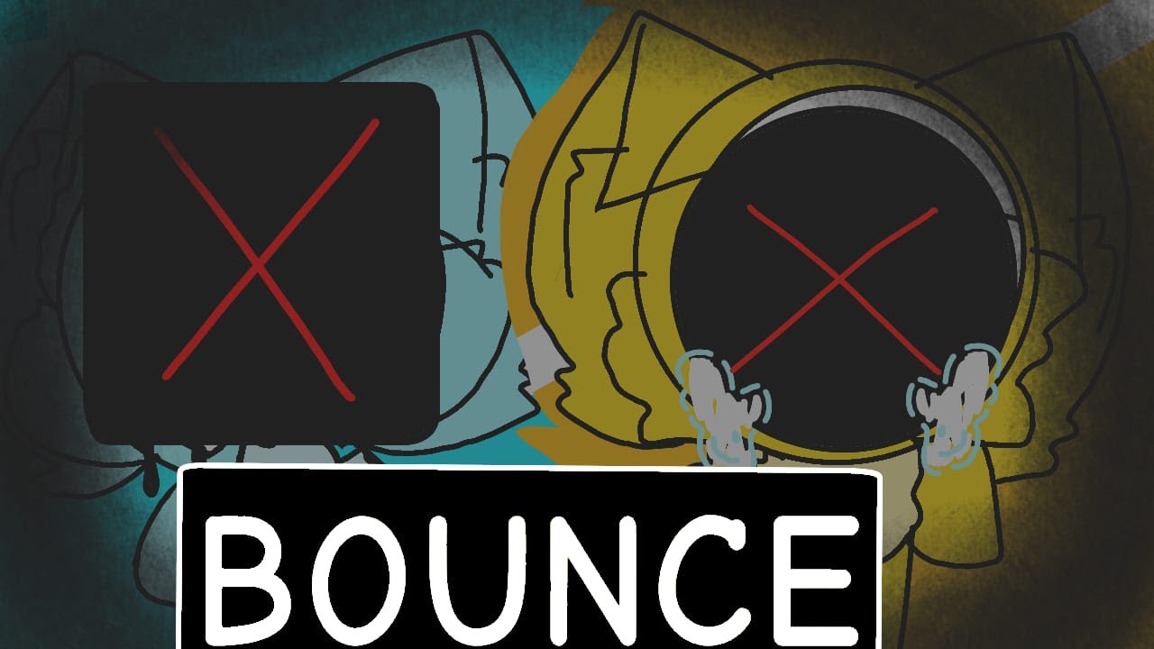 Bounce Meme Kaiju Paradise - YouTube