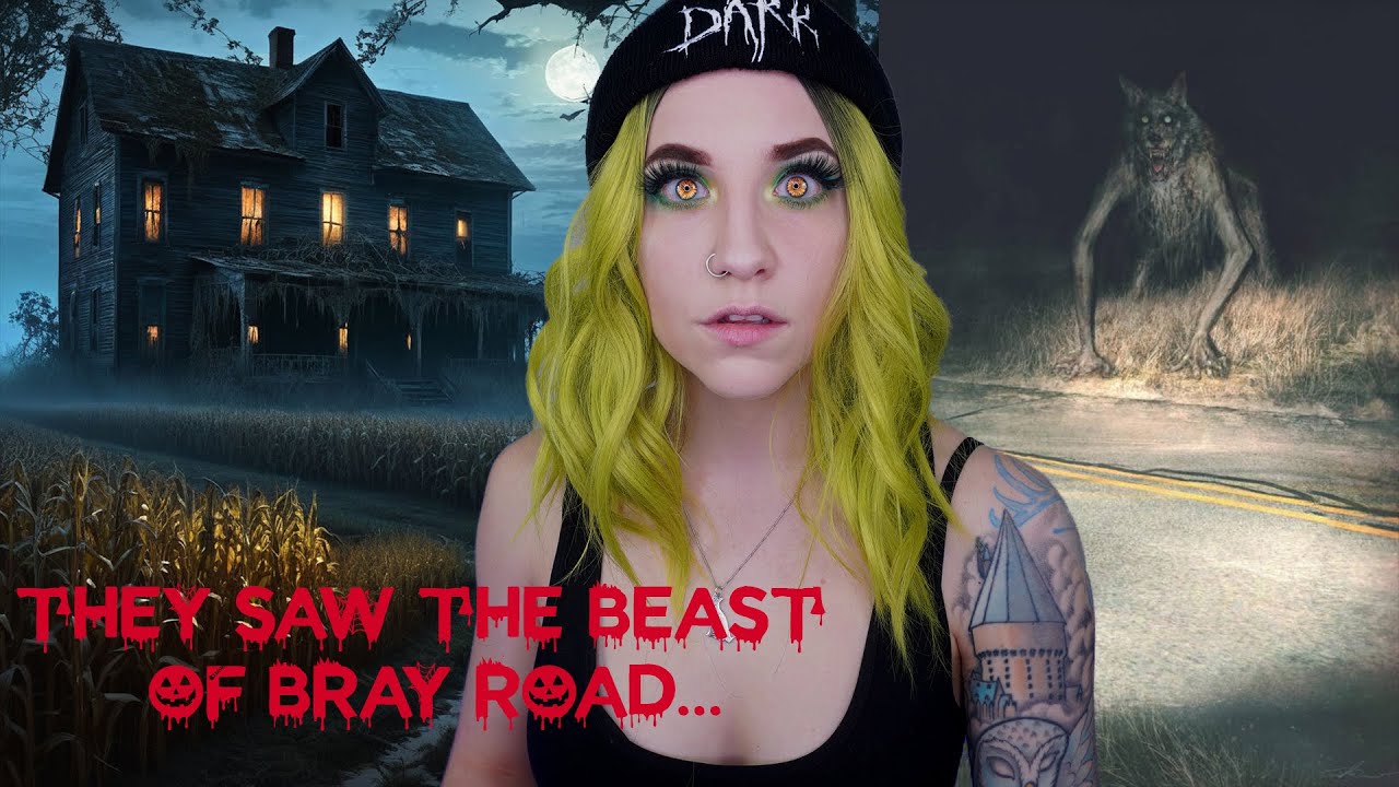 They saw the beast of Bray Road... Reading TERRIFYING Paranormal ...