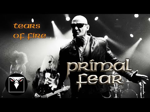 PRIMAL FEAR - Tears Of Fire (Official Music Video)